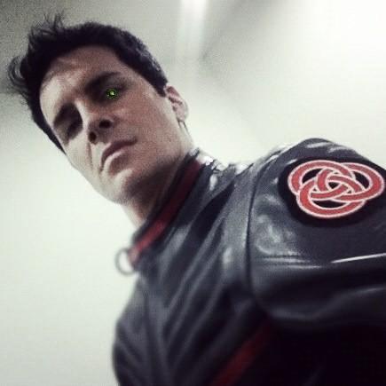 Lab Rats Mr Davenport