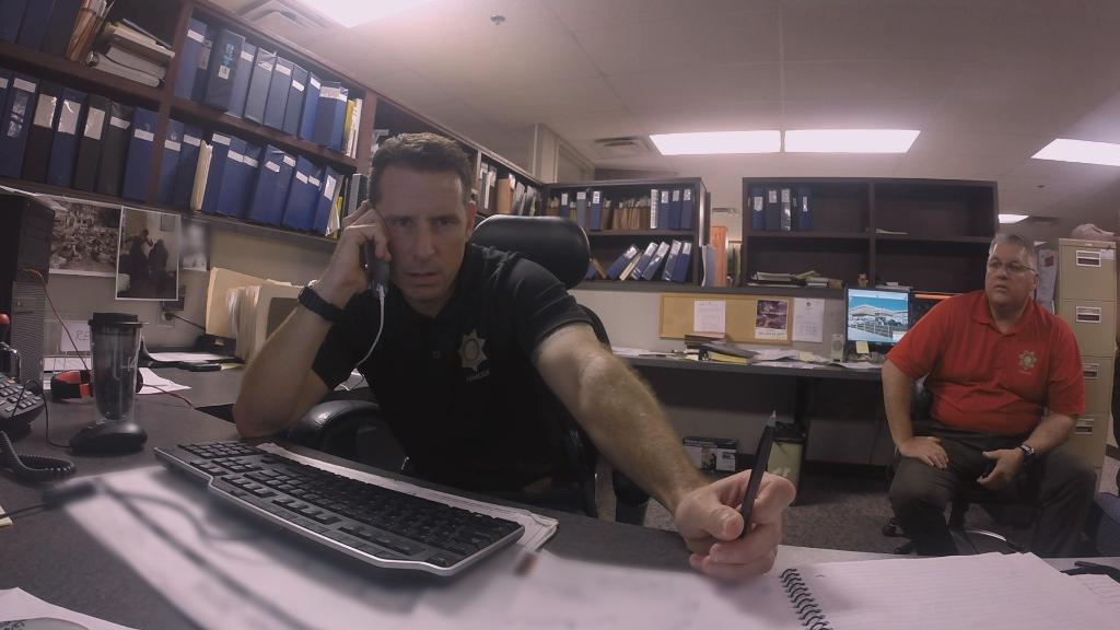 On tonight's all-new #first48, det. justin ritter suspects witnesses ...