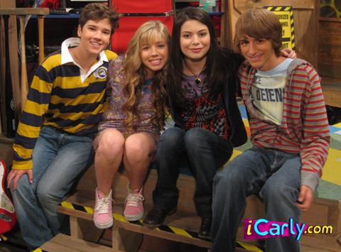 Icarly Idream Of Dance