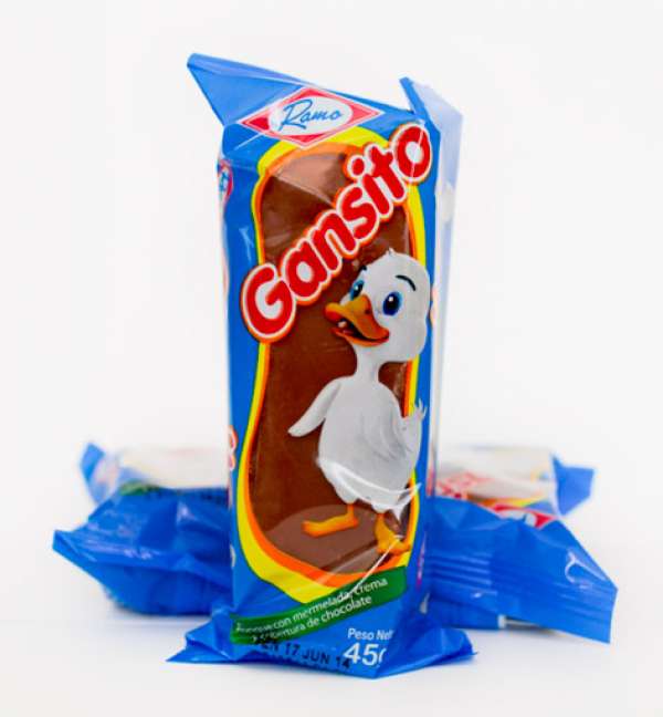 Gansito Ramo
