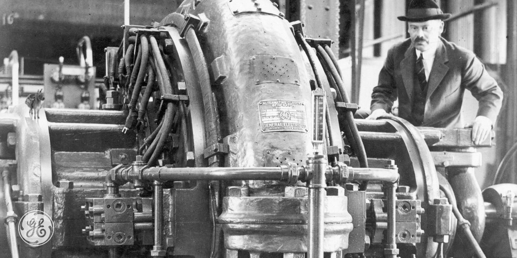 Ernst Alexanderson: And when GE engineer Ernst Alexanderson invented ...