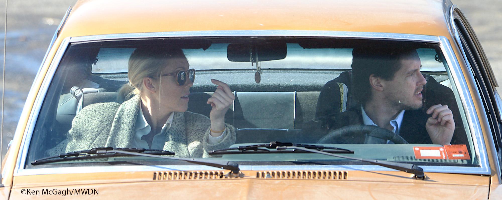 Jennifer Lawrences Car