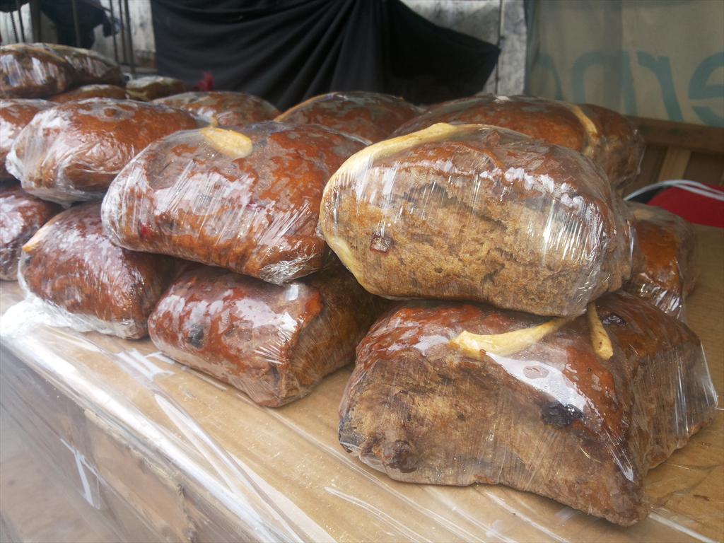 Semana Santa: Durante Semana Santa el pan bon es uno de los productos ...