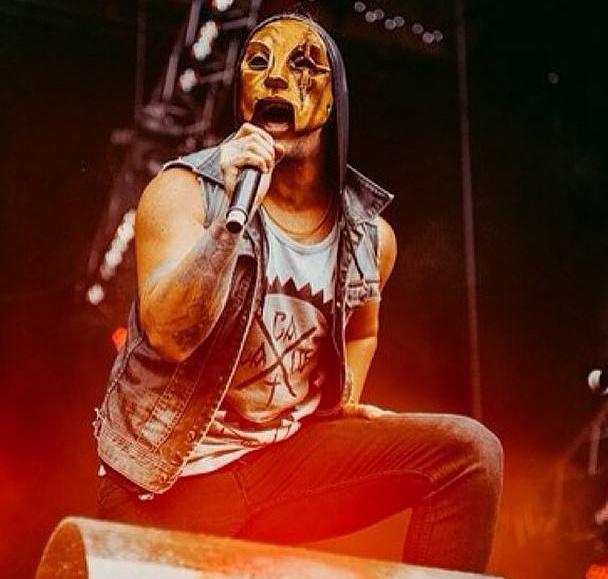 Hollywood Undead Wallpaper Danny