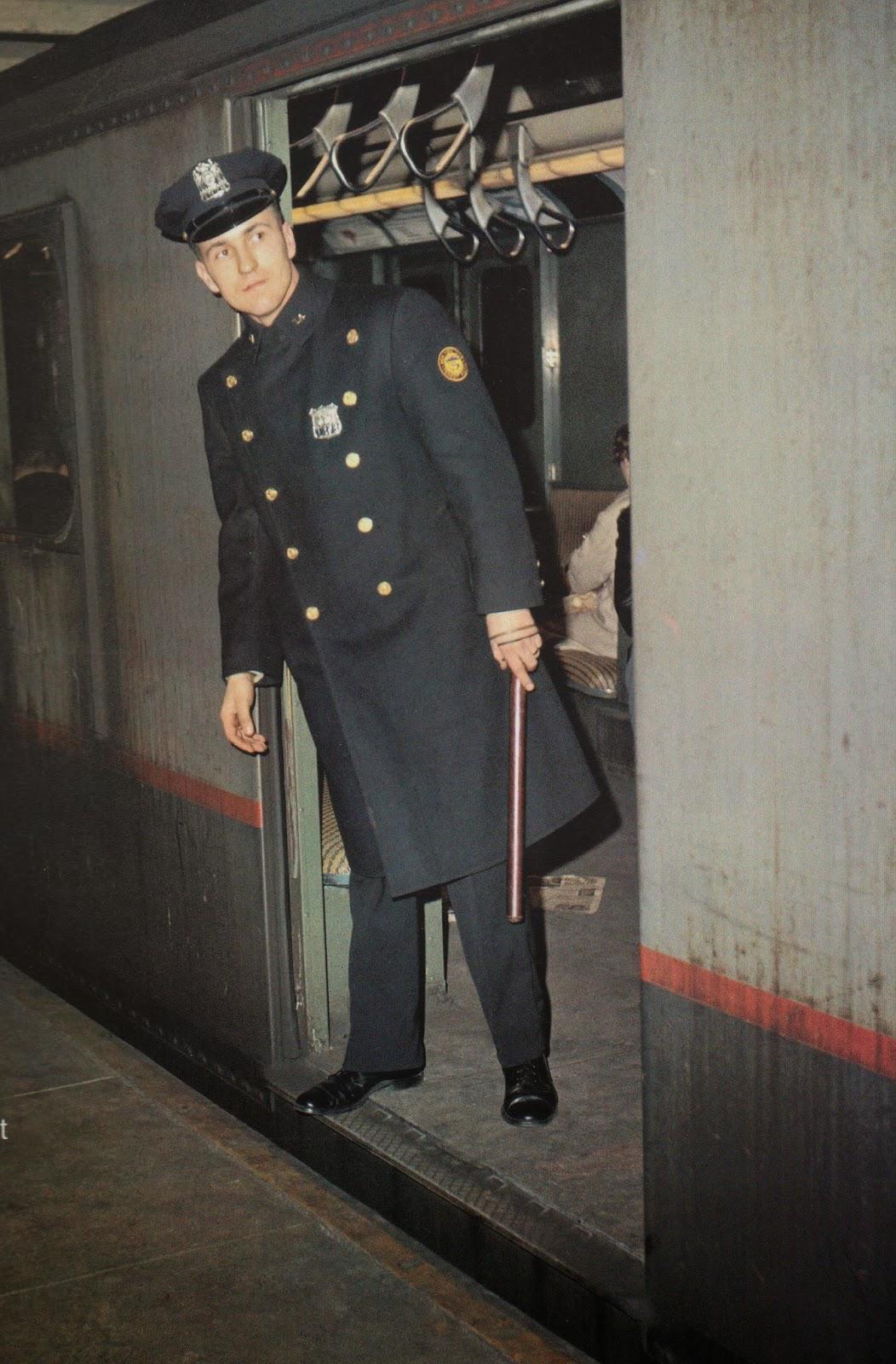 1940s New York Police Uniform