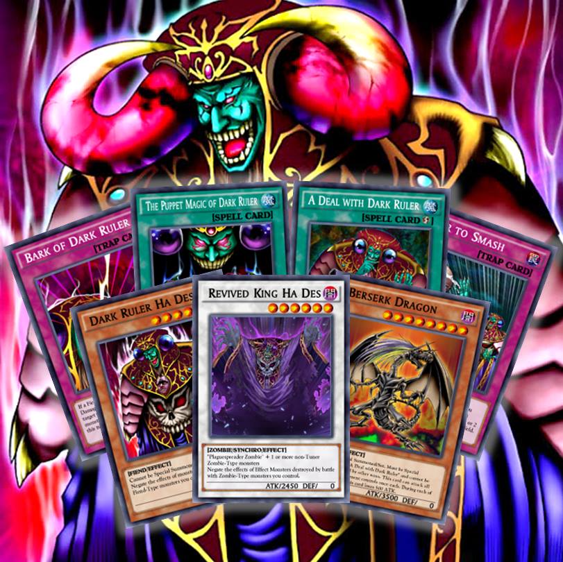 A Deal With Dark Ruler