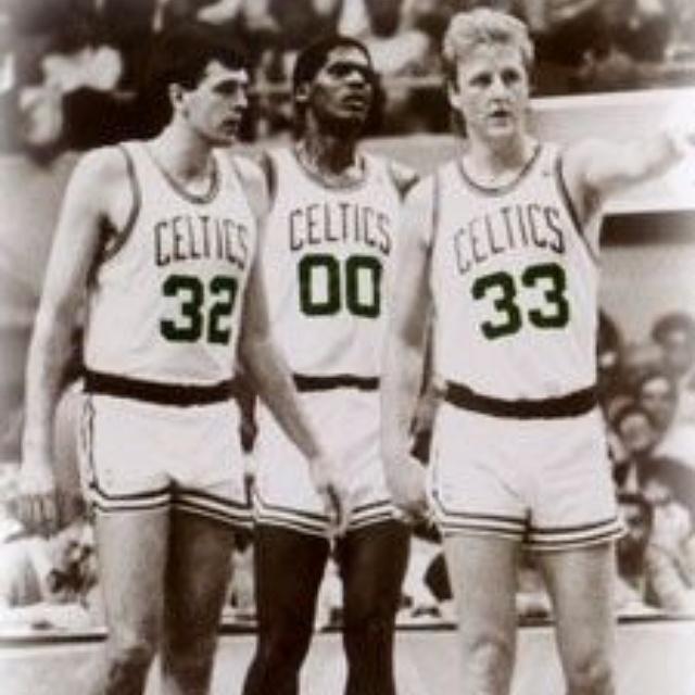 Larry Bird – b ball chronicles