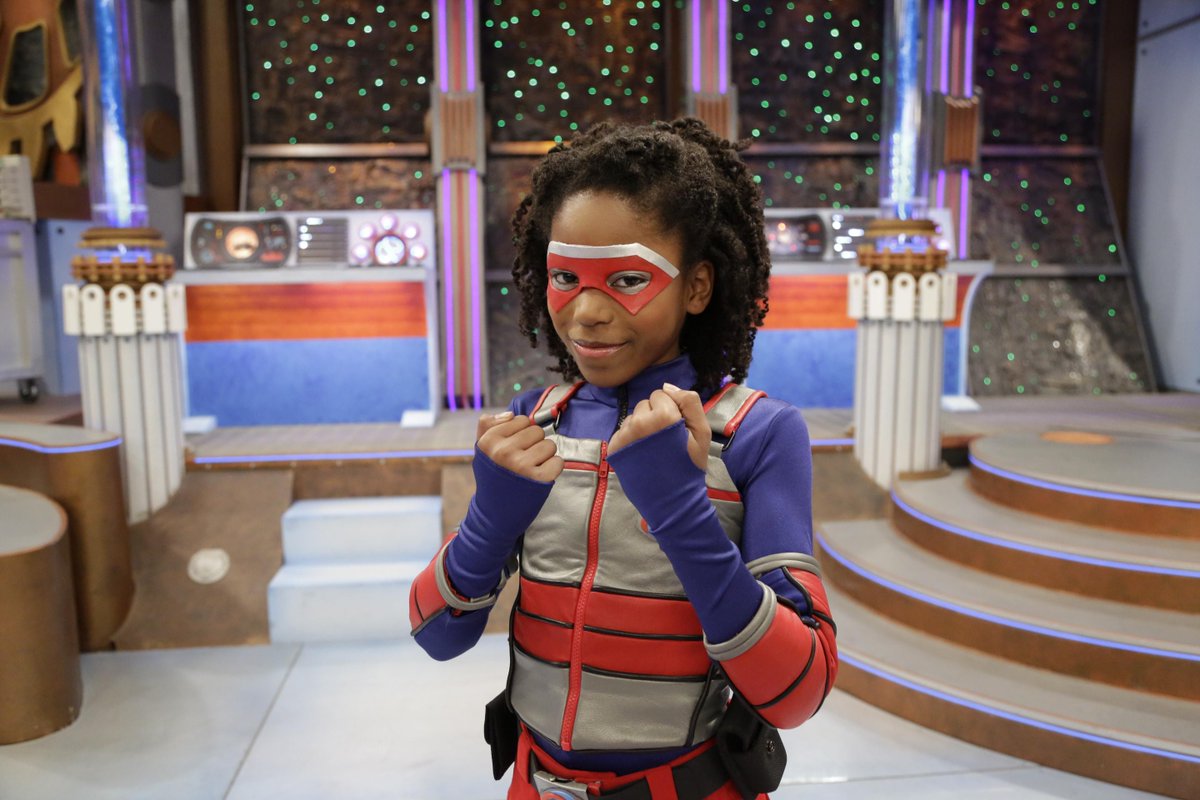 Henry: Move over Henry, there's a new Kid Danger in town during ...
