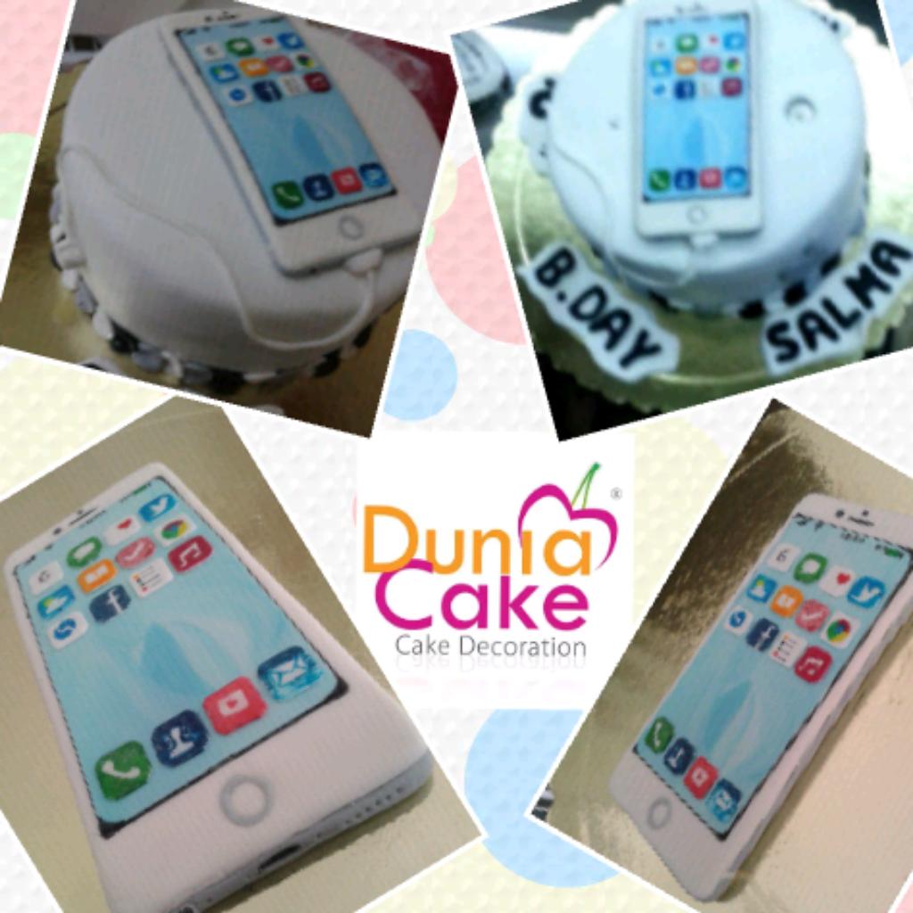 Iphone 6 Cakes