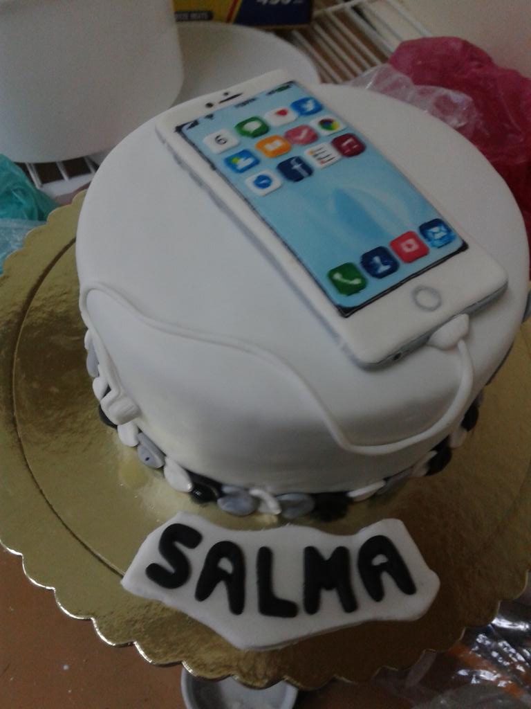 Iphone 6 Cakes