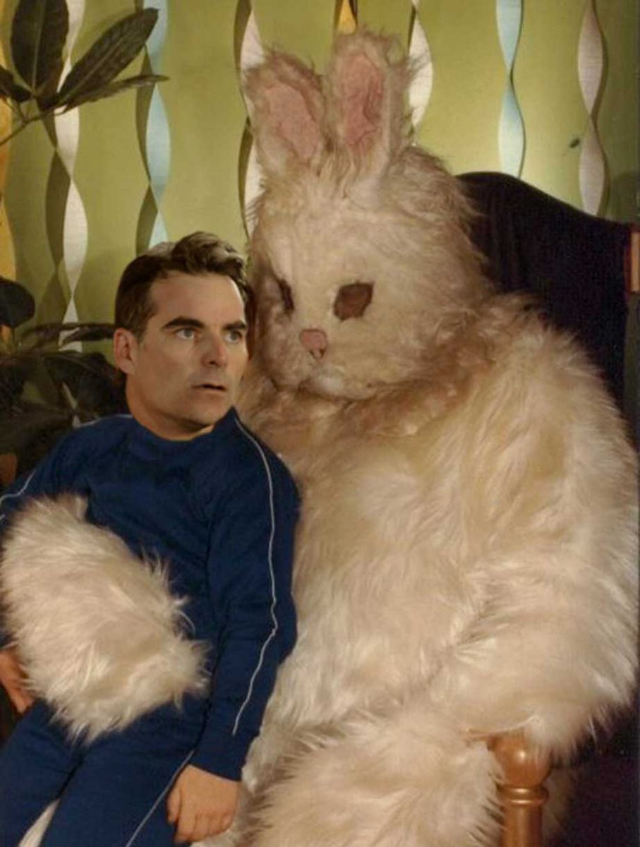 Embarrassing Easter Bunny