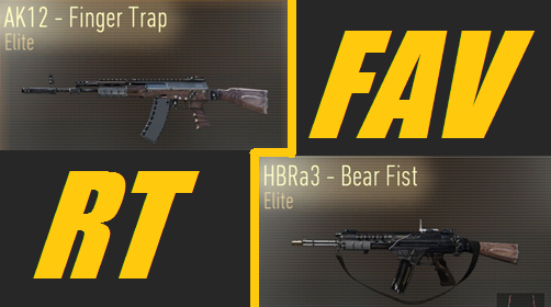 Advanced Warfare Hbra3 Elite