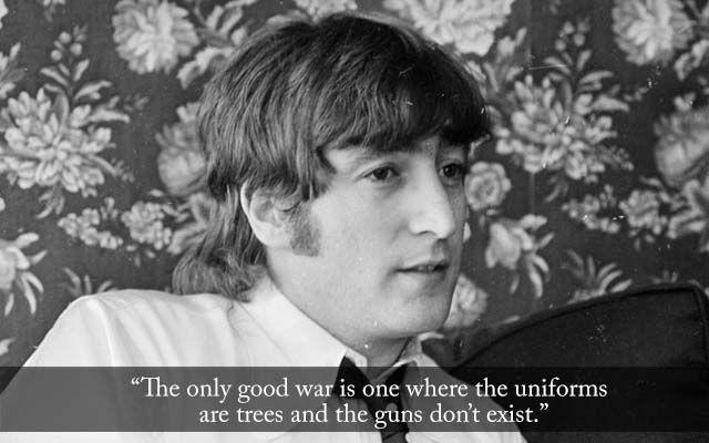 Clickhole John Lennon Quotes