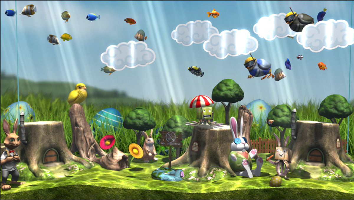 TouchFish (@touchfish) | Twitter