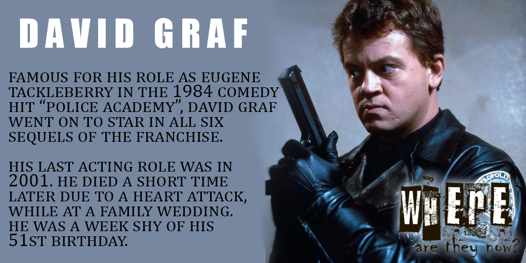 Police Academy Tackleberry Gun