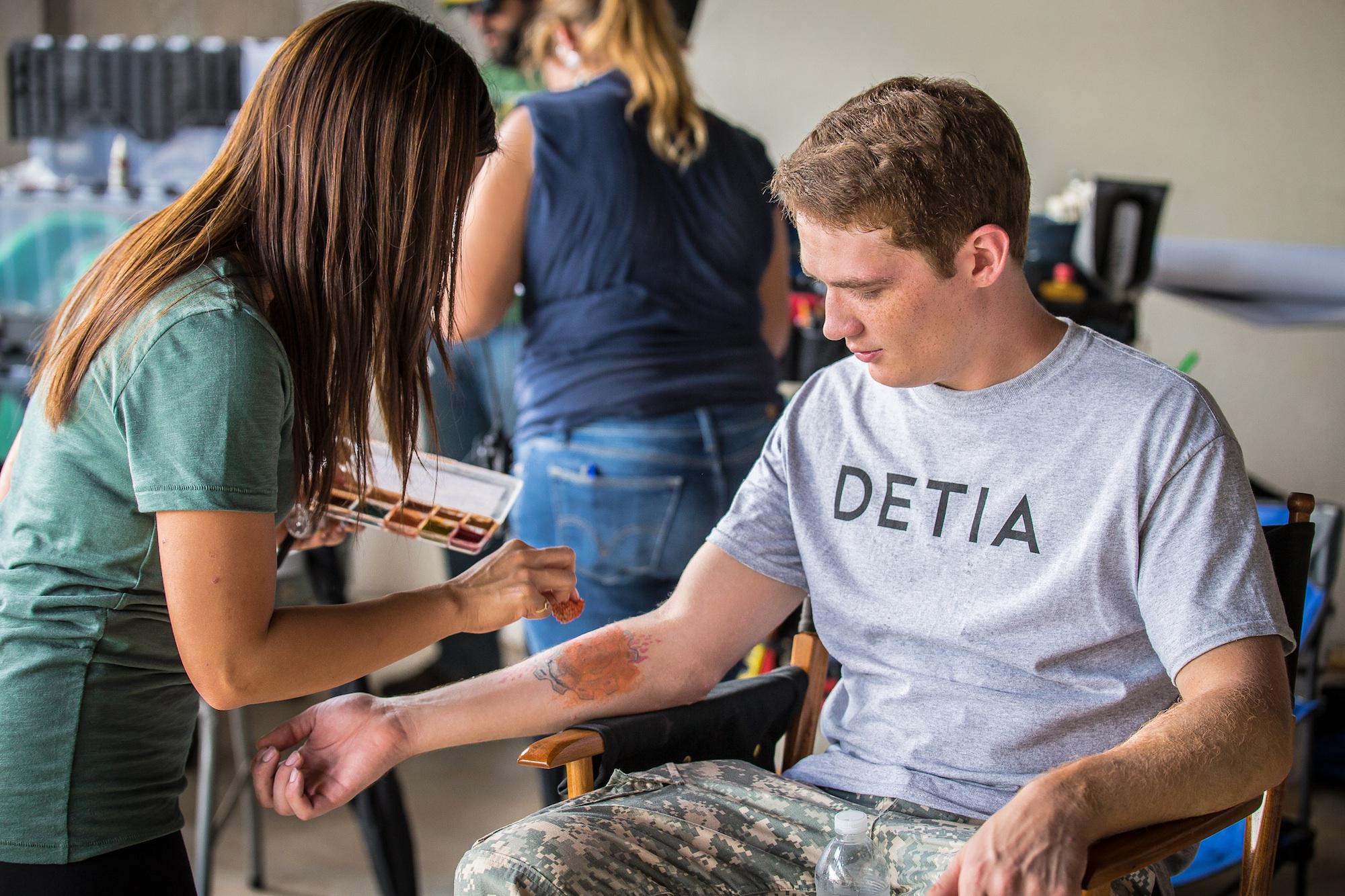 Michael Rage Quit Jones Tattoos