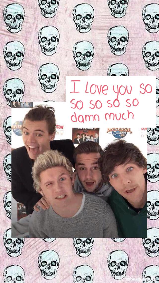 one direction lockscreens ~ by Stefdonyx on DeviantArt