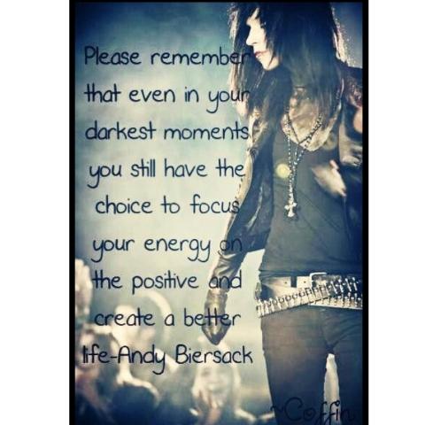 Black Veil Brides Quotes About Love