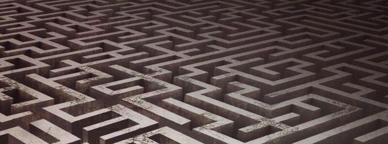 Maze Runner Maze Layout