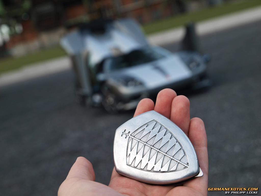 Koenigsegg Agera R Key Fob