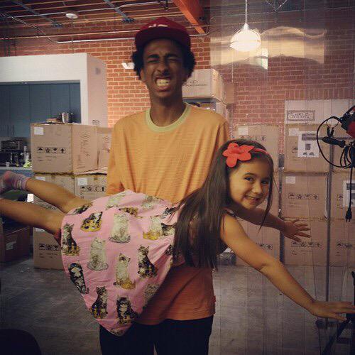 Chris Clancy Odd Future