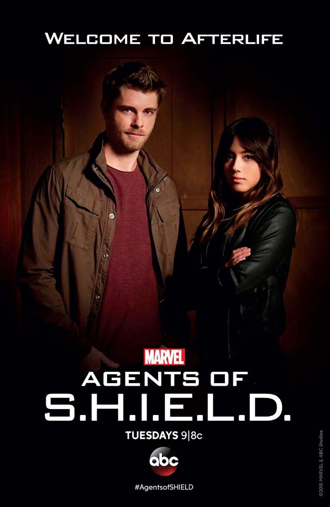 Agents Of Shield Skye