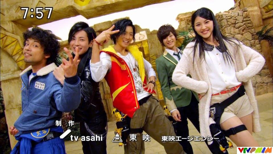 Kyoryuger Daigo