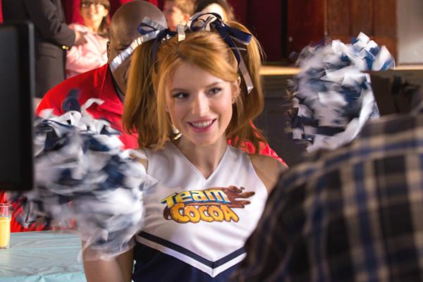 Awkward Cheerleader Photos