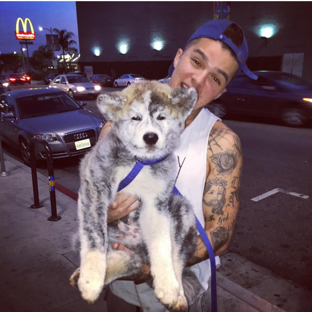 Andrew Jacobs Instagram