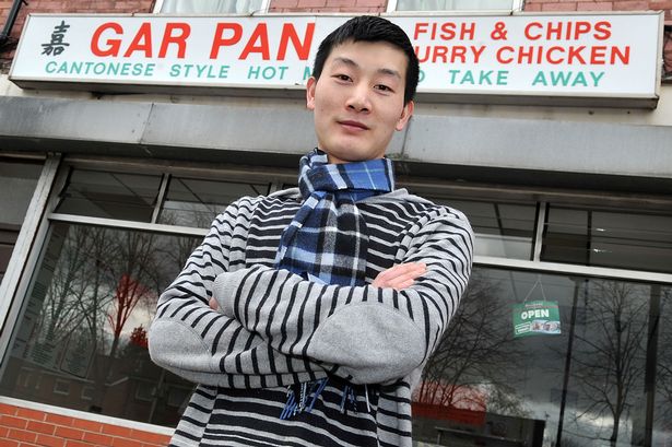 'Dirty' Old Trafford takeaway Gar Pan goes from zero to four stars in ...