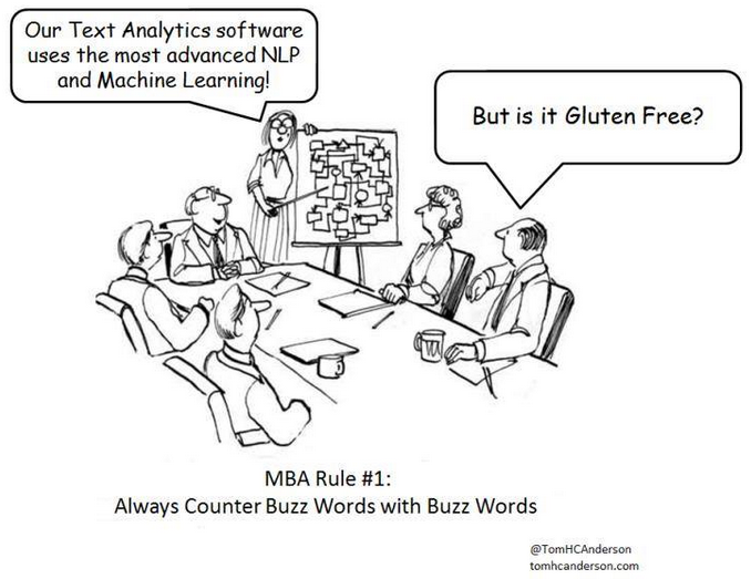 Data Analytics Comics