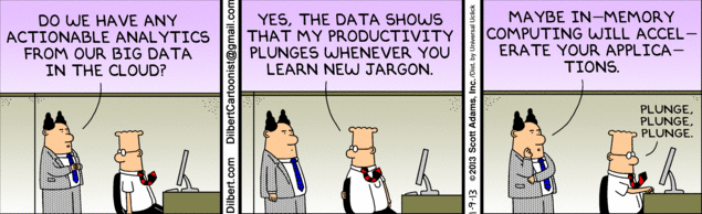 Data Analytics Comics