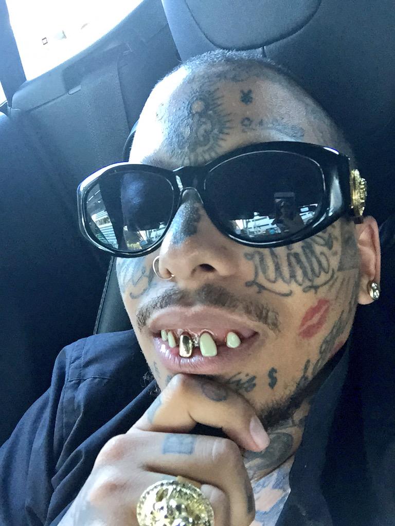 Swagg Man Sans Lunettes