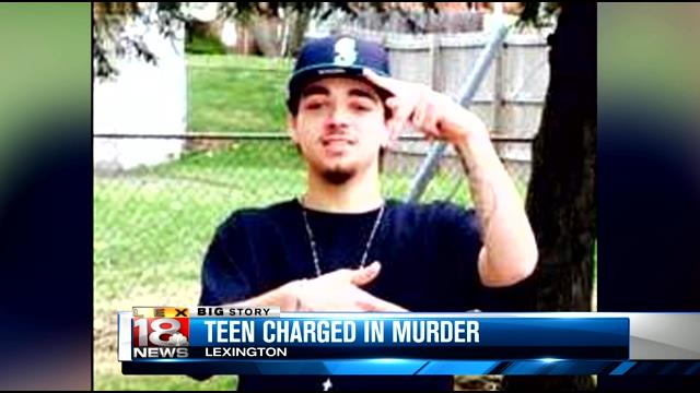 Here's a photo of suspect Justin D Smith, 18, who is accused of ...