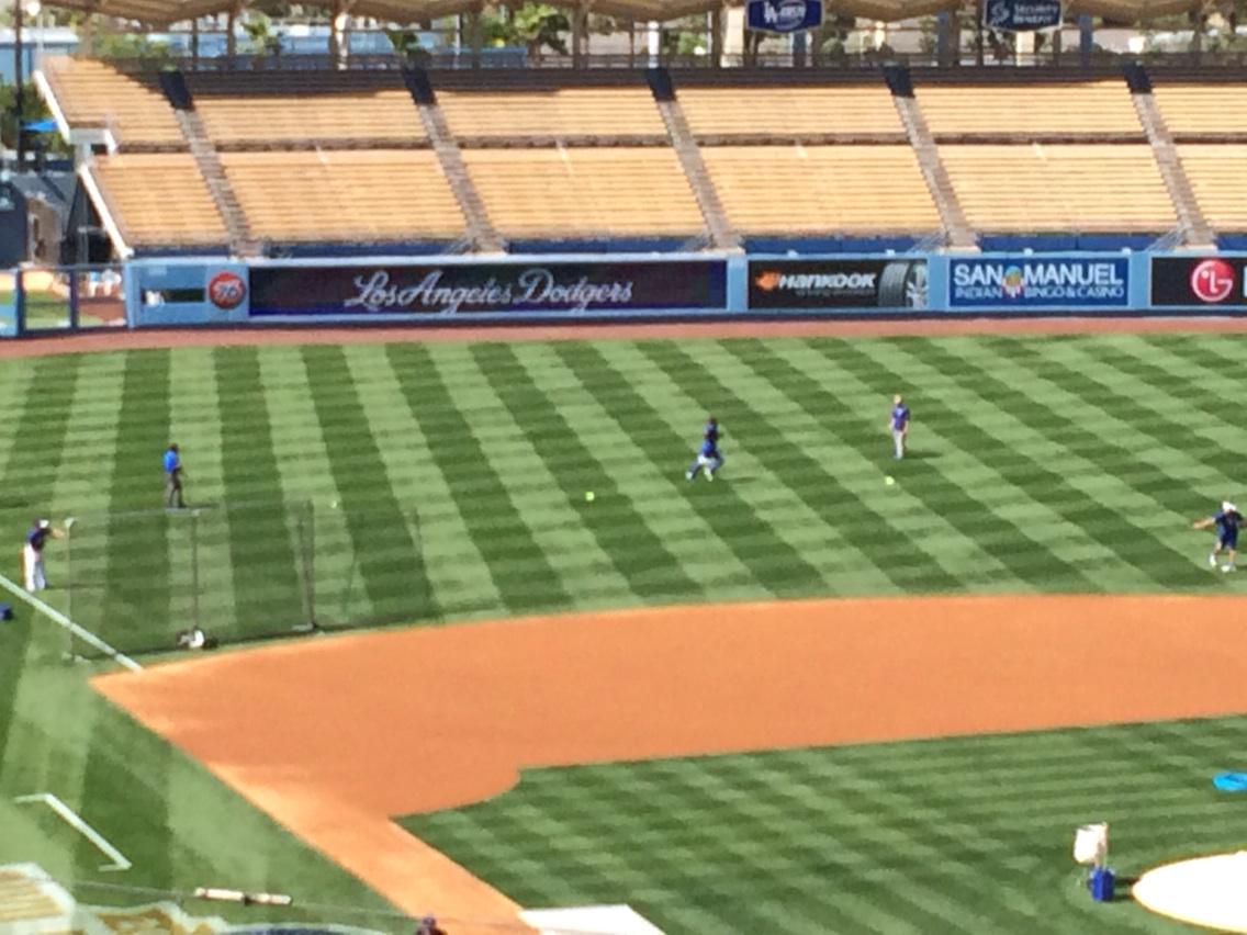 [LAD]vs[COL] 라인업.JPG : MLBPARK