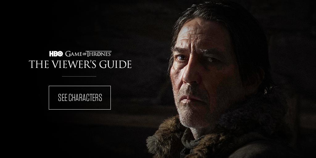 Mance Rayder Game Of Thrones