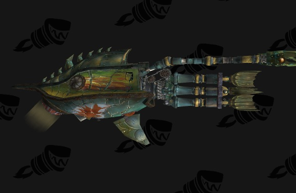 X 53 Touring Rocket New Recruit A Friend Earn An Exclusive Mount Or