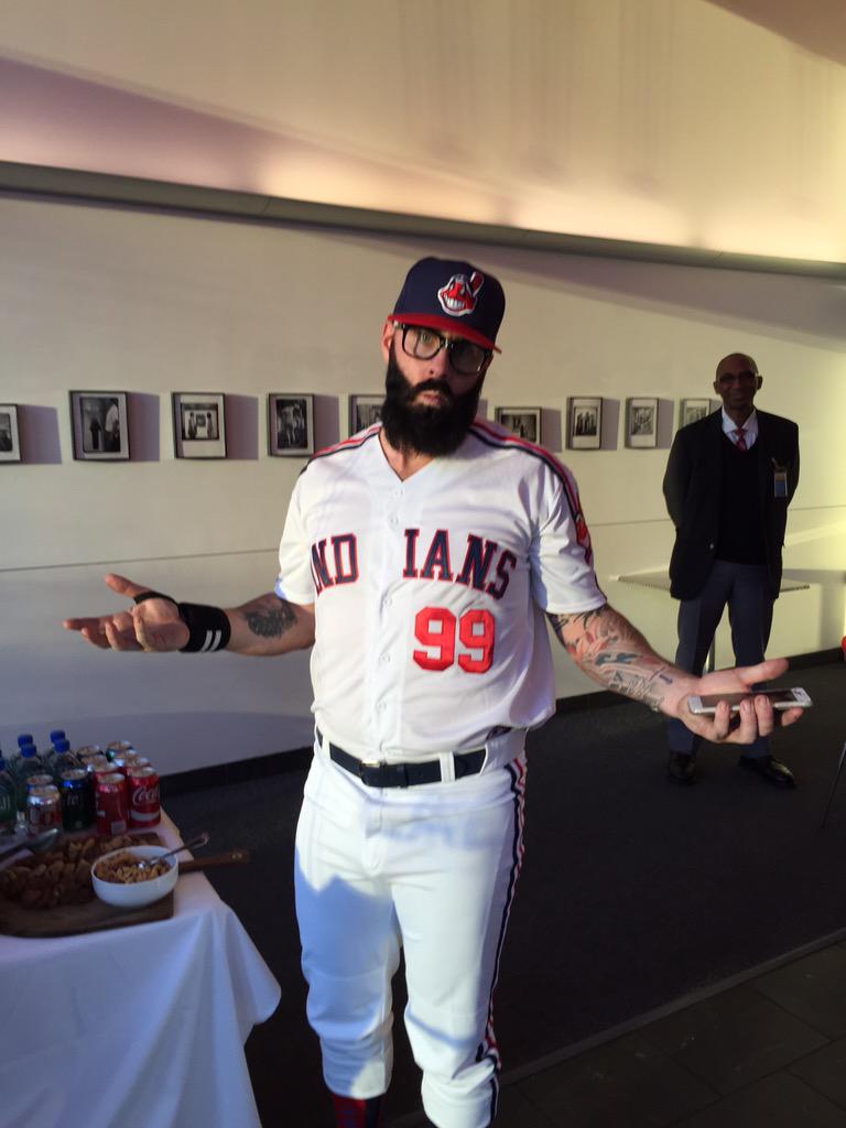 Major League Ricky Vaughn