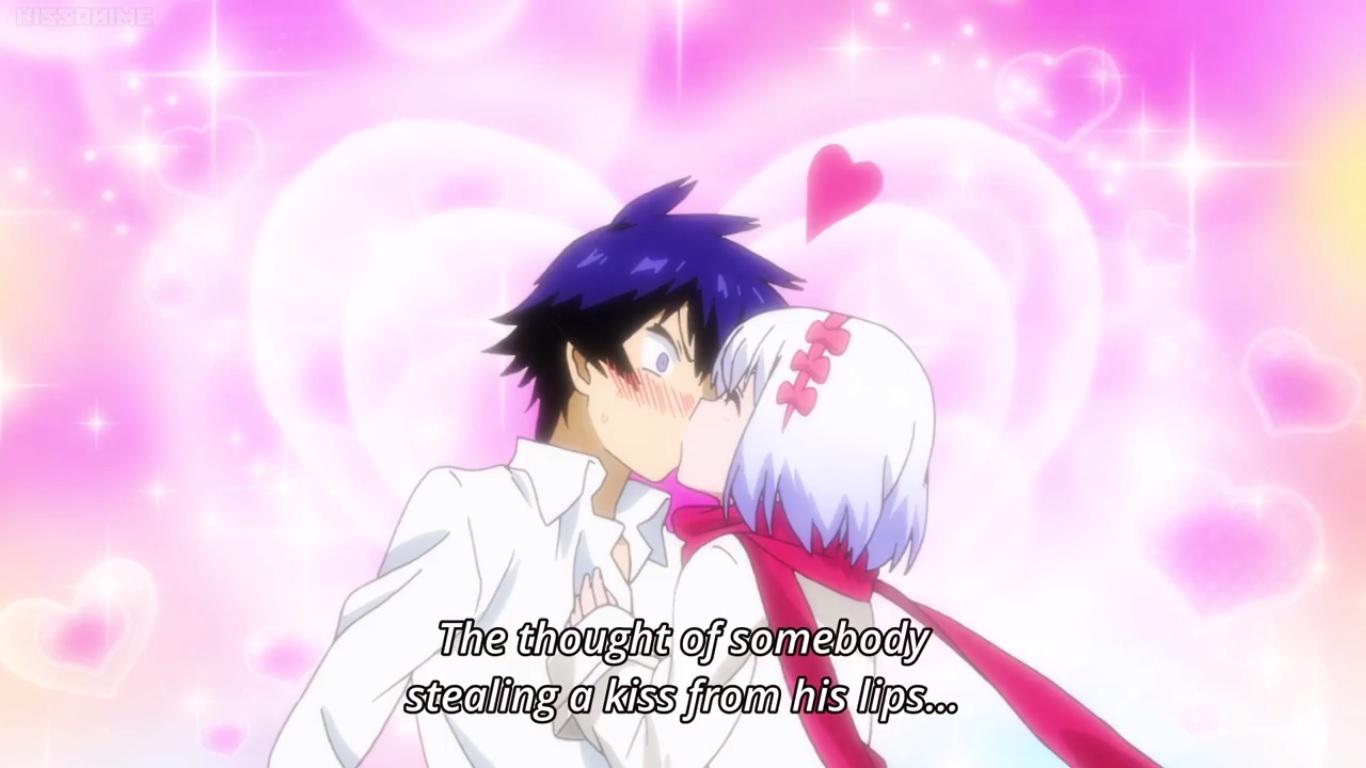 Nisekoi Paula Nisekoi | CBR