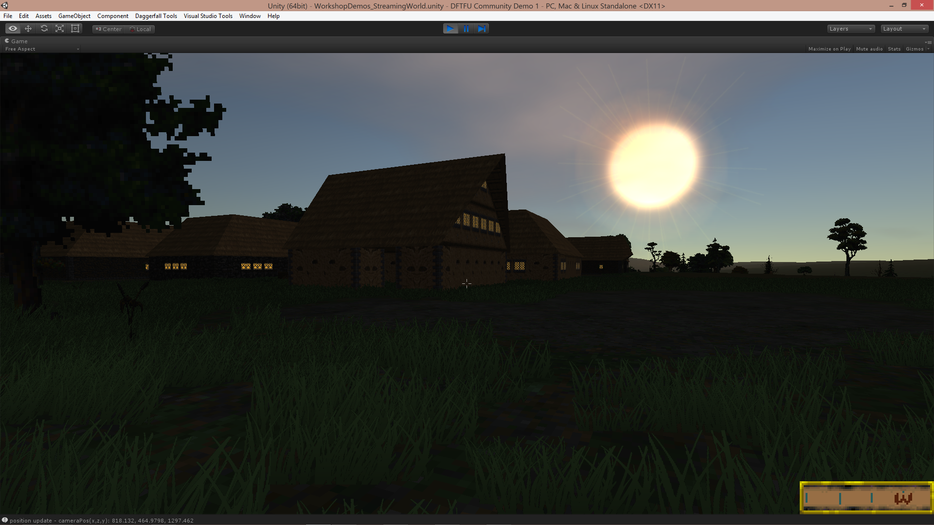 Screenshot thread - Daggerfall Workshop Forums