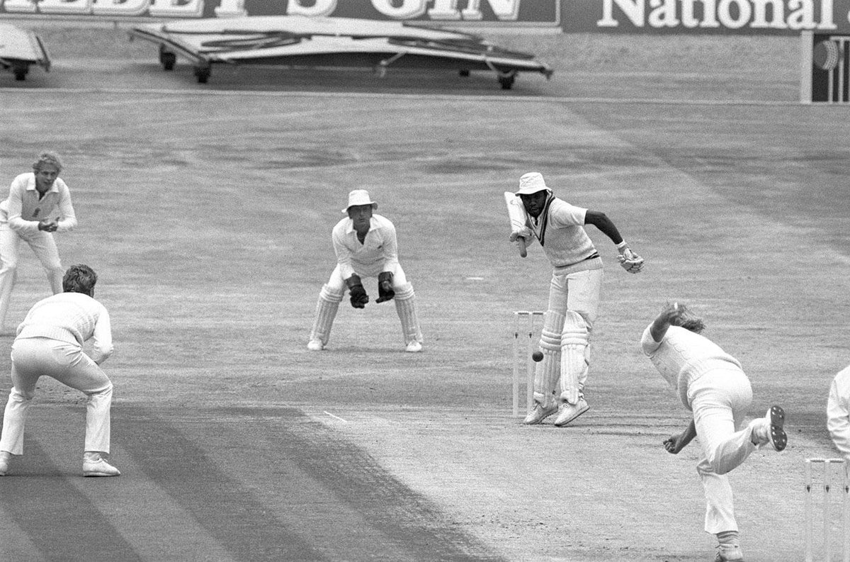 Malcolm Marshall : Today we remember Malcolm Marshall. One of the ...