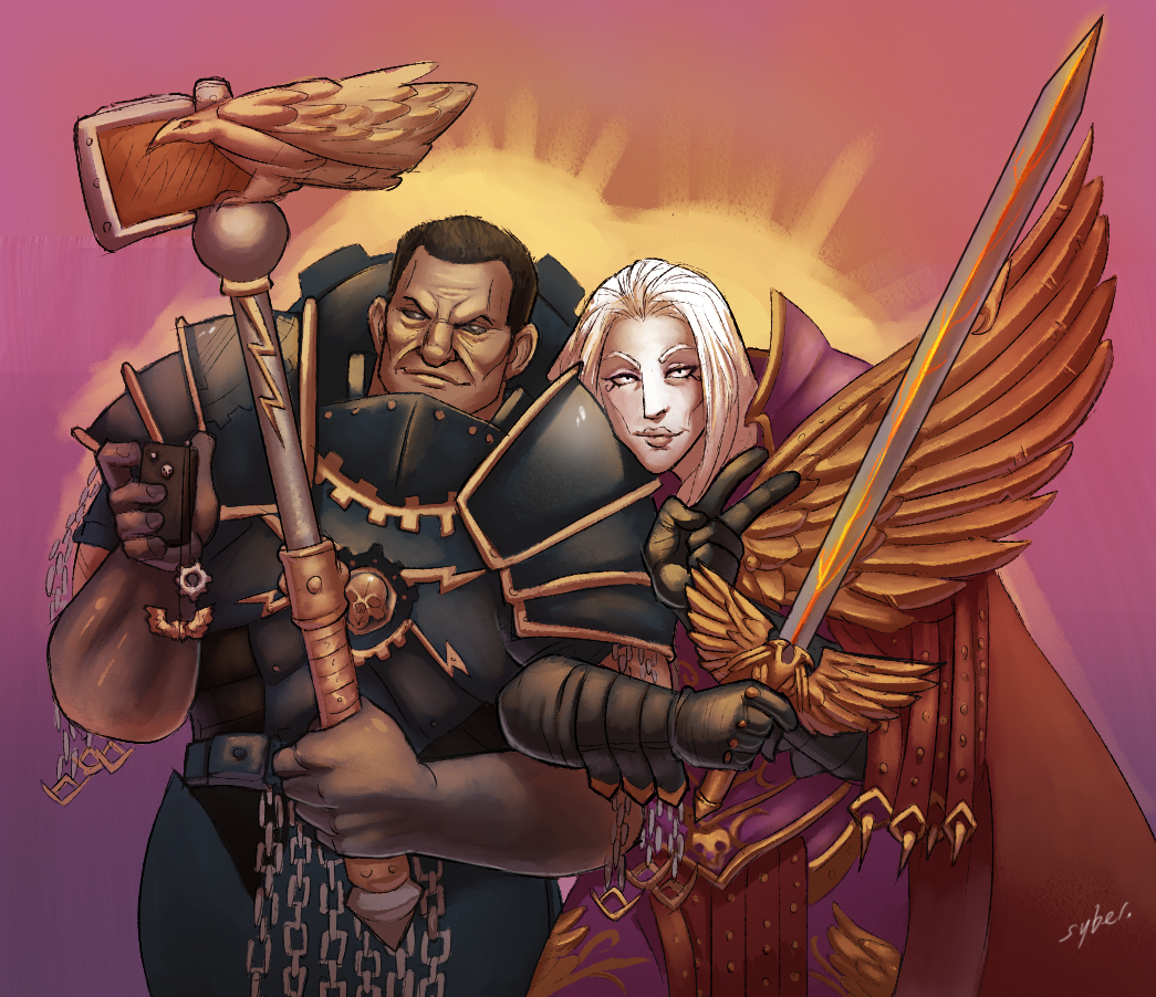 Warhammer 40k & Fantasy Picture Thread | Page 131 | SpaceBattles