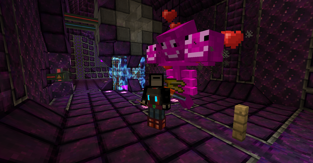 When you've modded minecraft too much... : r/feedthebeast