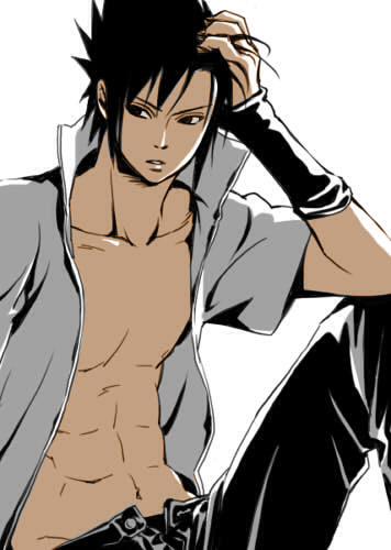 Hot Sasuke