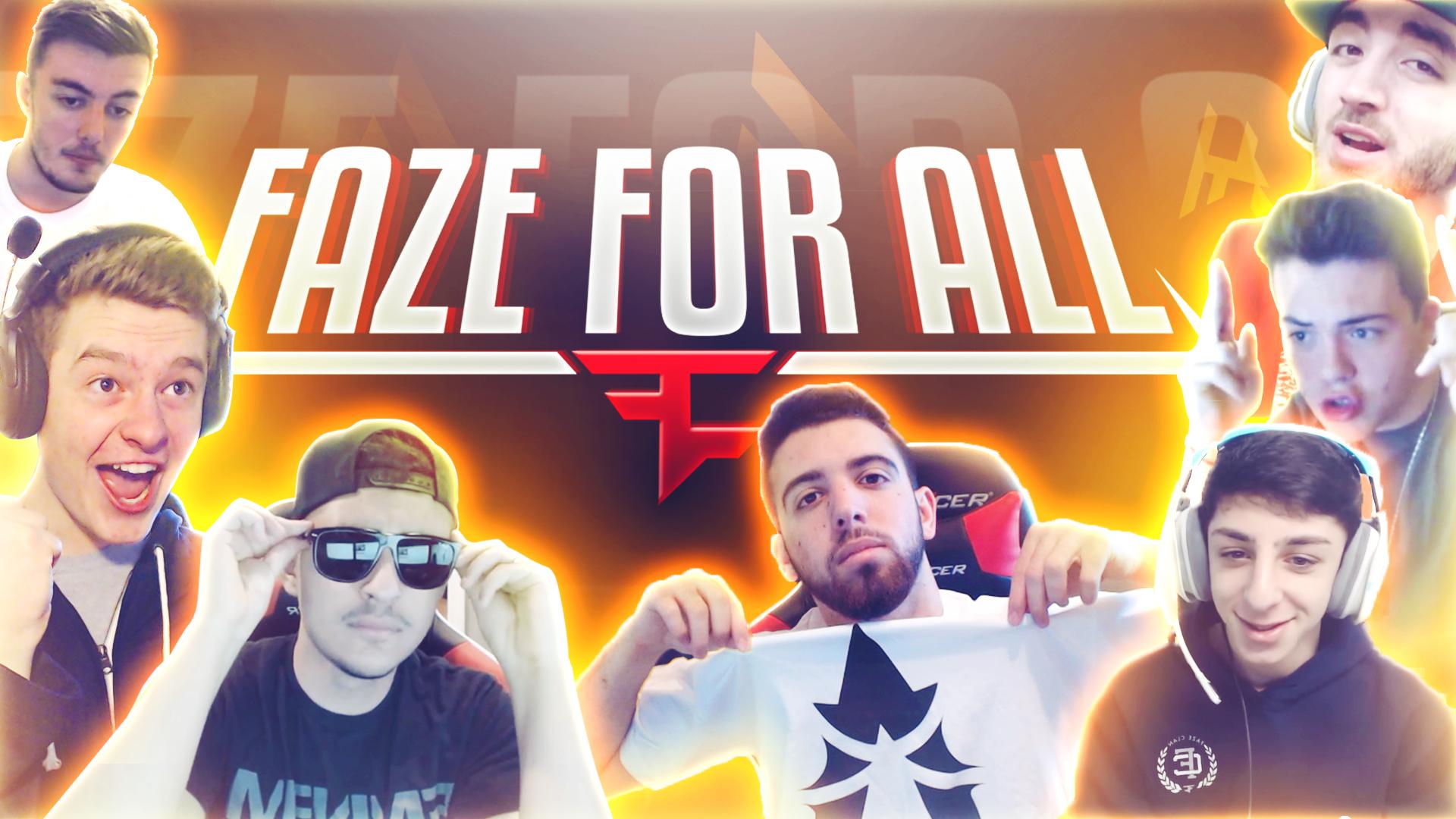 Faze Clan Members List