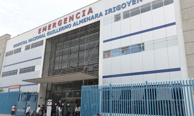 Hospital Guillermo Almenara: .@Minsa_Peru: Hospital Guillermo Almenara ...