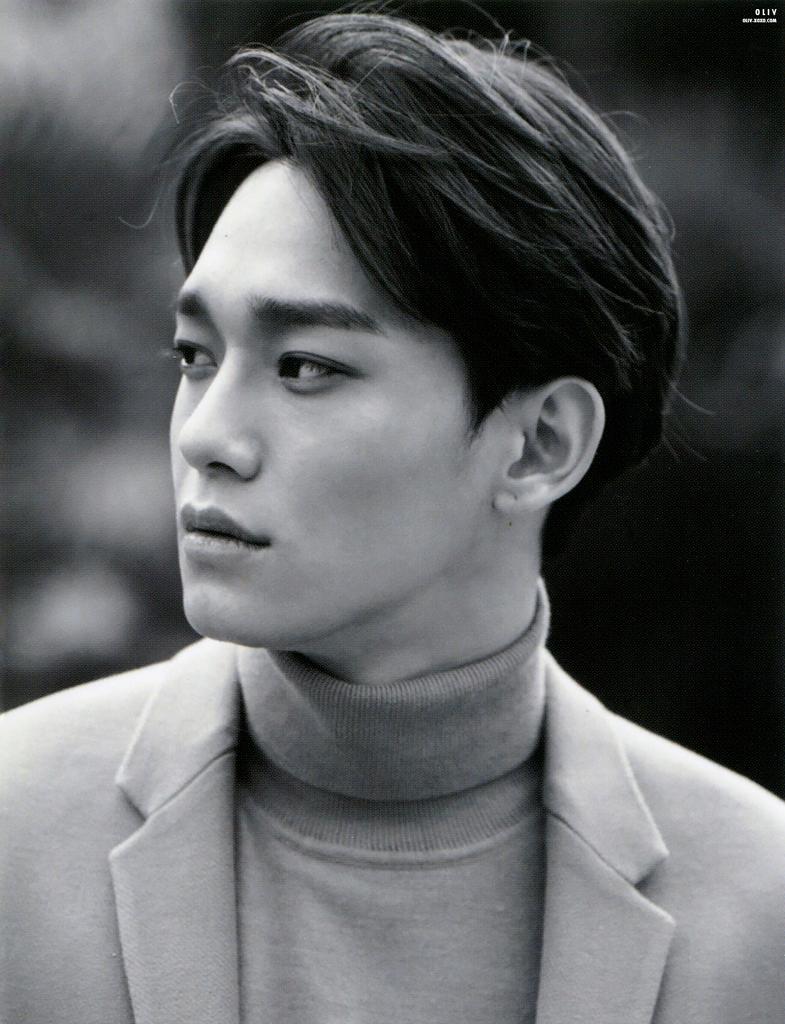 Exo Chen Xoxo