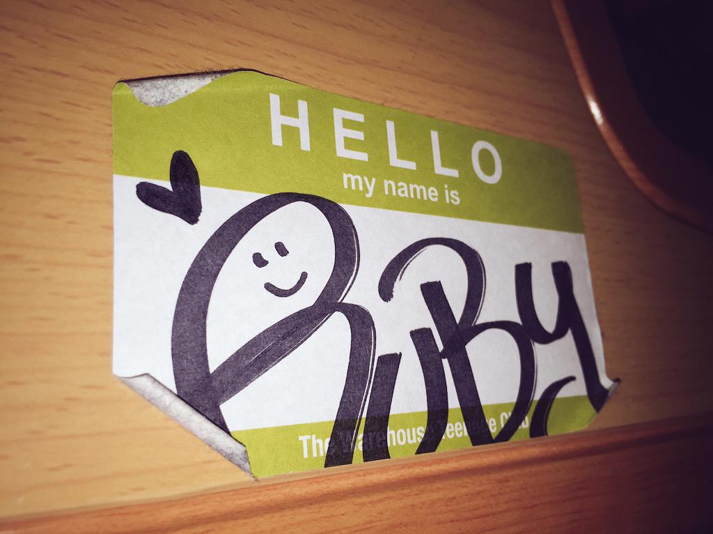 The Name Ruby In Graffiti