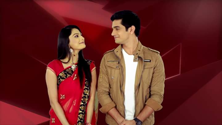 Rashi And Jigar Romance