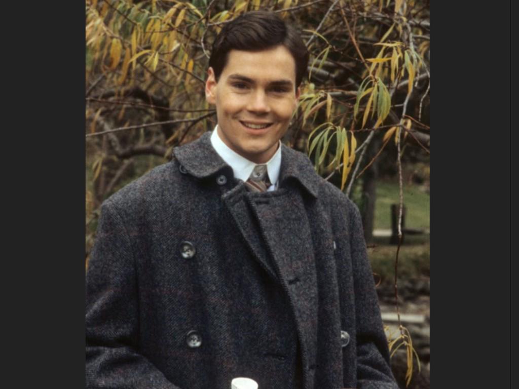 Jonathan Crombie Young